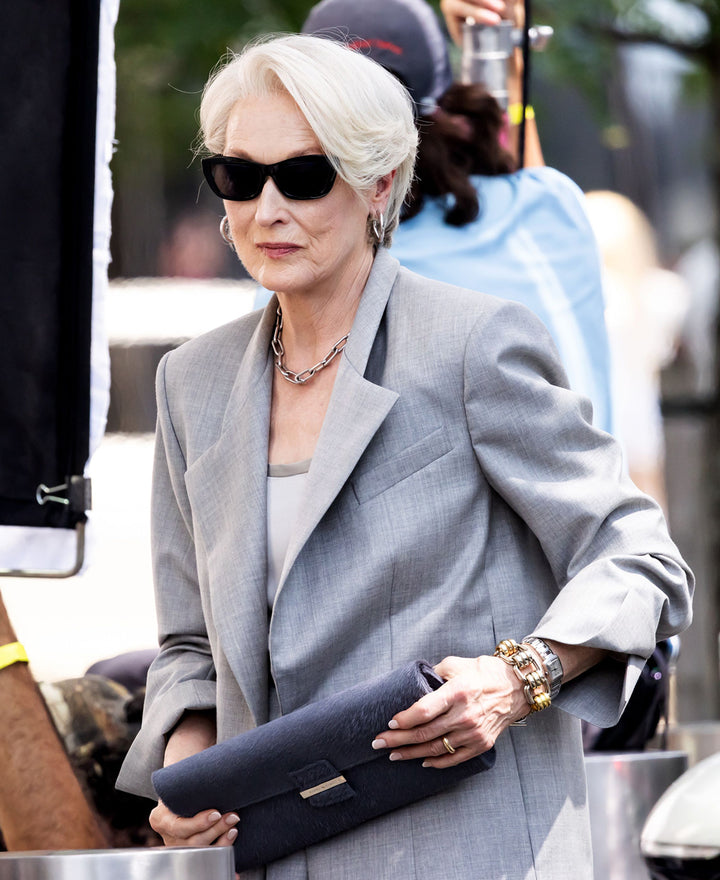 Miranda Priestly Outfits · The Devil Wears Prada 2 · Seek – Seek to ...